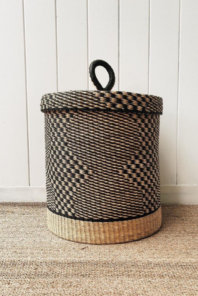 11 Eco Friendly And Sustainable Laundry Baskets & Bags - b0b体育投注